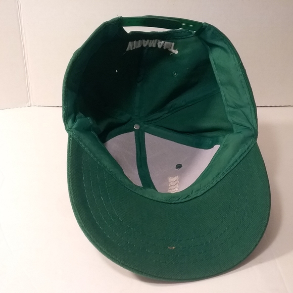 Vitamalt | Other | Vitamalt Green Baseball Cap With Adjustable Straps ...